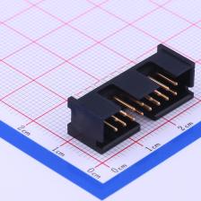 5103308-3 线对板/线对线连接器 2.54mm 2x8P