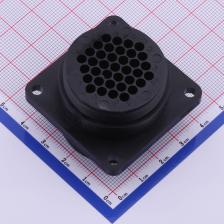 206151-1 连接器外壳 206151-1