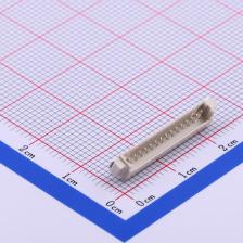 AFC12-S15DCC-00 线对板/线对线连接器 1.25mm 1x15P