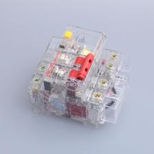 DZ47TRLEN2C40 断路器 DELIXI(德力西)小型漏电断路器DZ47TRLE 透