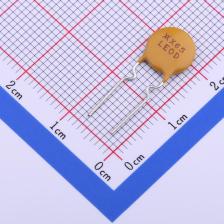 RXEF065 自恢复保险丝 72V 0.65A