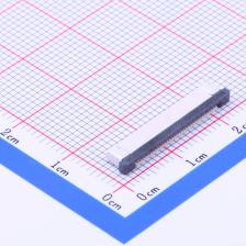 AFC07-S34FCC-00 FFC/FPC连接器 0.5mm P数:34 抽屉式 下接