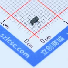 IRLML5103TRPBF 场效应管(MOSFET) P沟道 30V 760mA