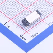 2321-207MG0CUNR2 排母 1.27mm 2x7P