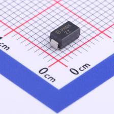 SMAJ100CA-AT/TR7 瞬态抑制二极管(TVS) 双向 Vrwm:100V
