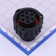 1813344-1 圆形(线缆)连接器 18133441