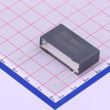 MMKP333J3F2701 聚丙烯膜电容(CBB) 33nF ±5% 2kV MMKP82盒装谐