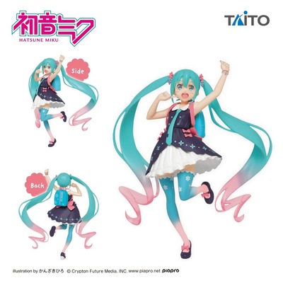 一番正品[现货] Taito 初音未来 春服ver. 景品