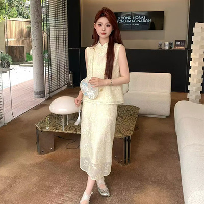 艾丽贝儿法式千金风时尚套装