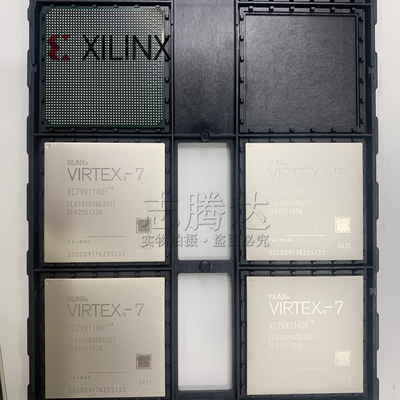 xilinx编程芯片XC7VX114T0T正品