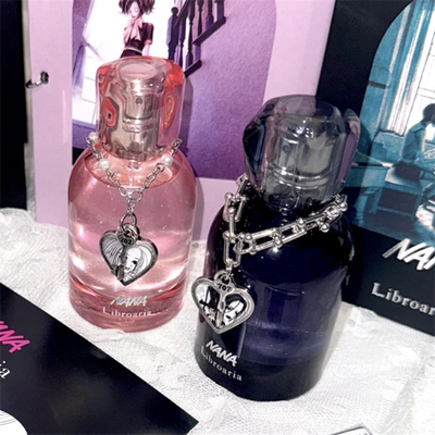 日本Libroaria香水NANA漫画联名