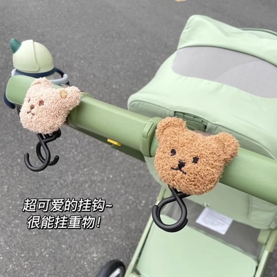婴儿车挂钩母婴背包挂钩