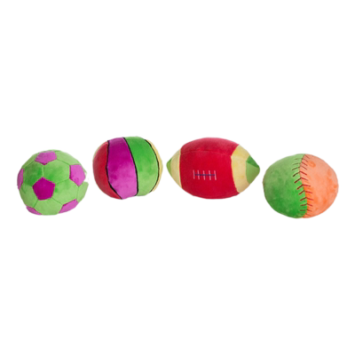 可啃咬的婴儿手抓球0-1岁