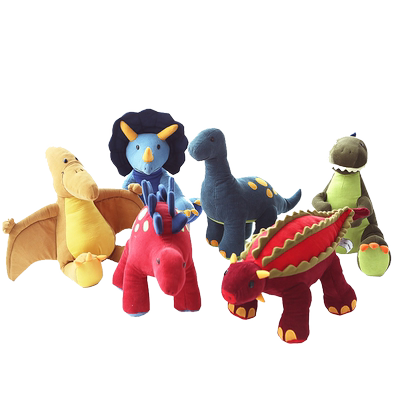 儿童生日礼物剑龙布艺玩偶