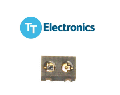 TT/OPTEK OPR5005 采用无铅4-SMD封装的微型反射式传感器