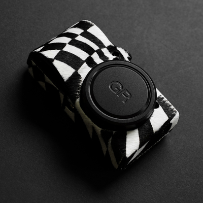 适用理光GR3XGR4马毛皮HDF真皮套