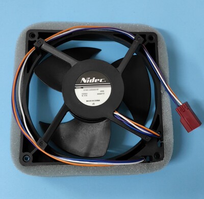 原装NIDEC U12E12MS4A3-57 J232 12v 0.17A 防水 静音 散热风扇