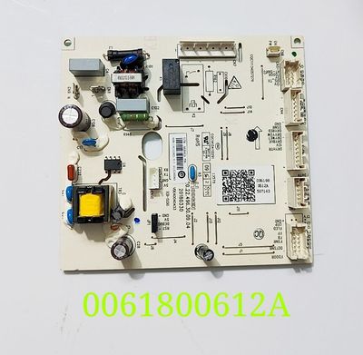 海尔对开门冰箱电脑板BCD-542WDCY,541WDPJ主板0061800612A控制板
