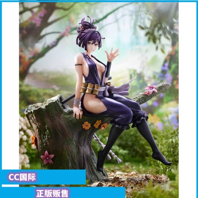 正版现货 F:NEX MAPPA 地狱乐 杠 1/7 手办