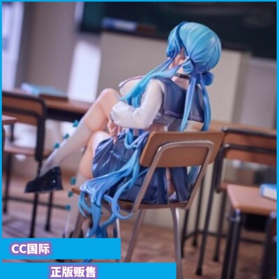 社团活动绫樱结月兔扎特手办