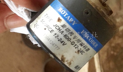 旋切机压瓦机 计数 编码器 JCHA-400-G12-24C JCHA-100-G10-30C2m