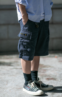 老芬STAPH20SSSERGE水洗工装