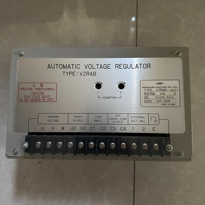 议价NSDK VZRAB-4AP自动调压器维修
