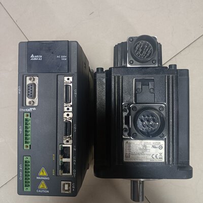 议价台达 ASD-A2-1021-EN+ECMC-EW1310S维修