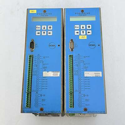 {议价}STOBER斯德博驱动器 FBS4008/B原装拆机件