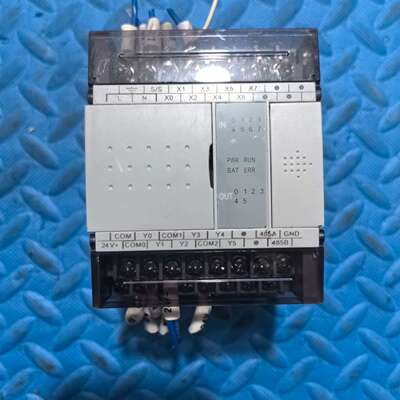 {议价}维控PLC LX3VT-14MTC-A2，实物拍摄，功能正常