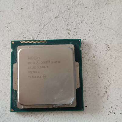 {议价}出拆机I5 4590T CPU，110 包邮