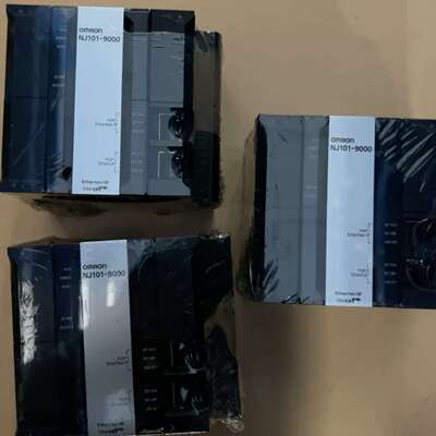{议价}NJ101-9000控制器+版本1.10