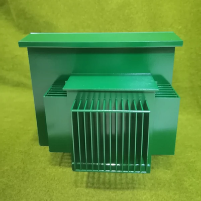 ZGS11组合式变电站美式箱变模型摆件办公桌展会展厅送客户领导礼