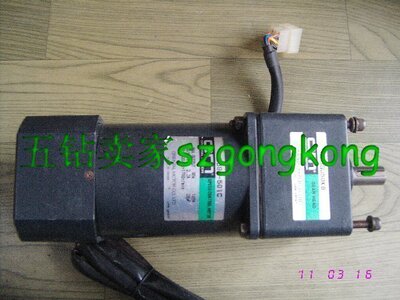 现货可谈价 五钻#ORIENTAL马达5GU50KB#M590-501C 一套#