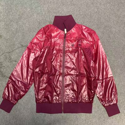 天津老版LOTTO 乐途 男子 意大利系列防风防水户外轻薄夹克