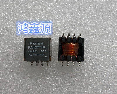 PA1277NL  电源变压器 SMD HiFreq WireWound 20.4uH .15Ohms