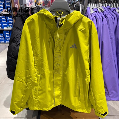 Adidas 阿迪达斯 男女户外防风拒水夹克外套 KF5234 KF5235 5236