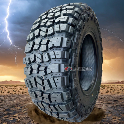 竞技赛事热带雨林轮胎MT攀岩越野