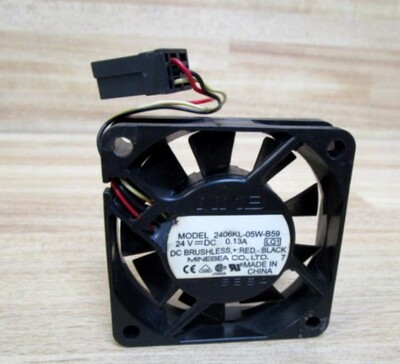 A90L-0001-0506/135 2406KL-05W-B59 发那科FANUC 驱动器专用风扇