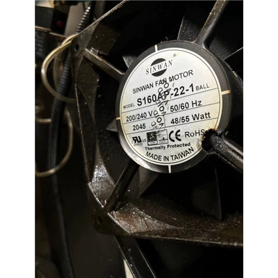 S160AP-22-1 AC200-240V48/55W 原装正品台湾信湾SINWAN进口风扇