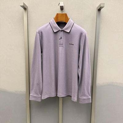 卡尔丹顿秋冬商务纯棉POLO衫