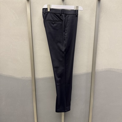 卡尔丹顿秋冬款商务休闲通勤休闲裤长裤KFAW32245NAN6专柜1980