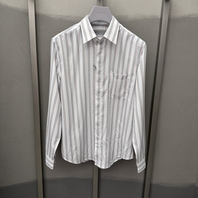 卡尔丹顿春夏款商务男士纯棉长袖衬衫衬衣KDBS33602SHN2吊牌1680