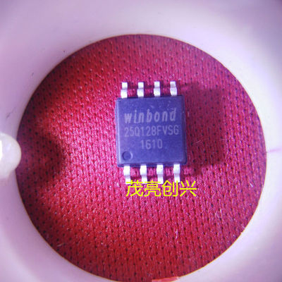 W25Q128FVSG 现货 可直拍