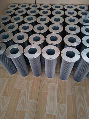 河北厂家定制端盖不锈钢滤芯 304材质100目-2500目滤芯可来图