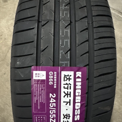 全新正品科达轮胎245/55r19107W传祺GS8汉兰达冠道