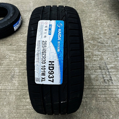 海大轮胎255/40R20 101W HD937 25540r20特斯拉modely奥迪2554020