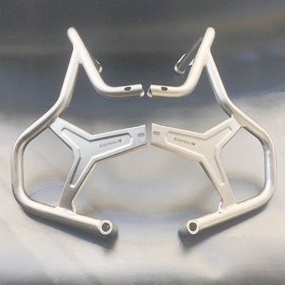 BMW摩托车水鸟adv油箱防摔保护