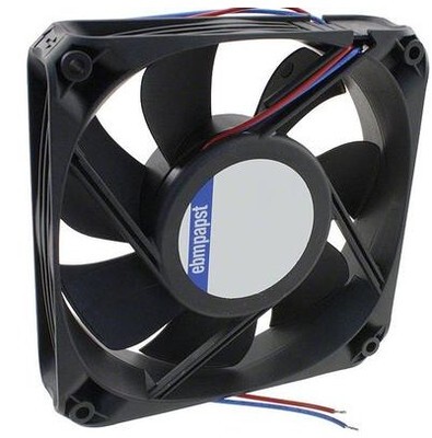 德国原装进口 4418FNH 12025 48V 12W 4418FN/12N 光伏逆变器风扇