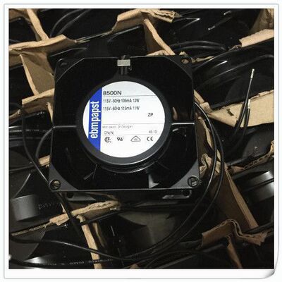 德国原装 TYP 8500N/8506N/8800N/8500V 115V 8038变频器散热风扇